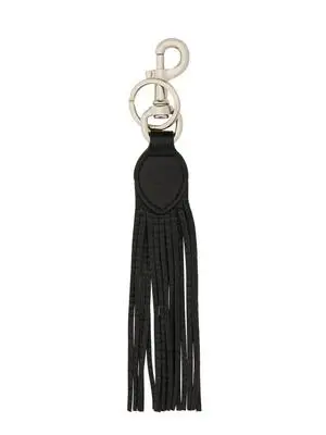 Valentino Garavani Vlogo Signature Keychain
