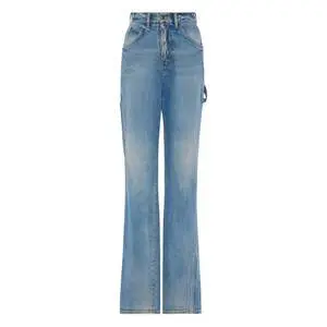MAISON MARGIELA Tailored Trousers - Blue