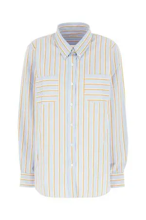 Dries Van Noten Striped Shirt - Multicolor