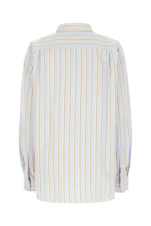 Dries Van Noten Striped Shirt - Multicolor