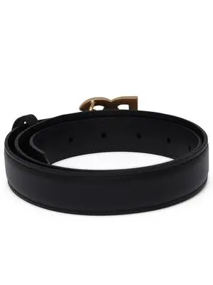 Dolce & Gabbana Leather Belt