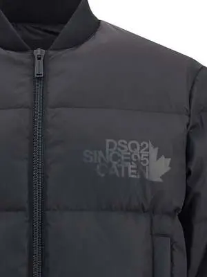 Dsquared2 Easy Puffer Down Jacket