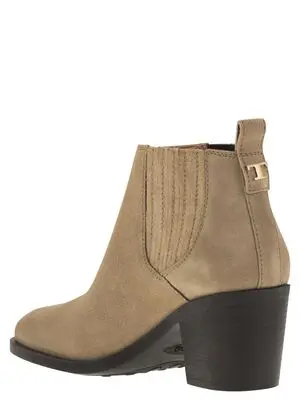 TOD'S Suede Boot