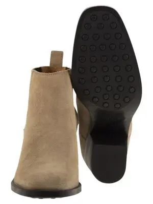 TOD'S Suede Boot