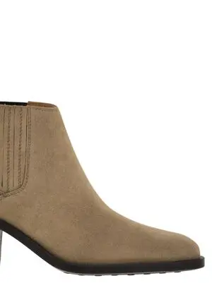 TOD'S Suede Boot