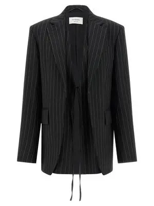Sportmax Spxdivina' Blazer - Black