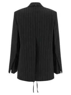 Sportmax Spxdivina' Blazer - Black
