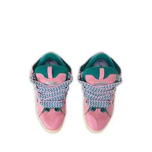 LANVIN High-top Sneakers - Pink