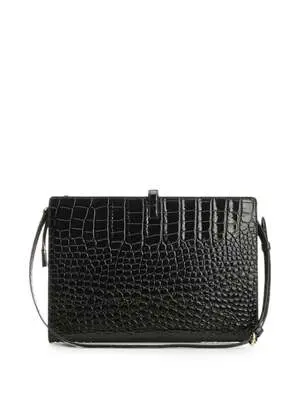 Celine Notebook Leather Mini Bag