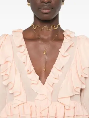 Chloé Silk Top