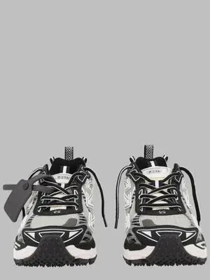 Off-White Be Right Back Sneaker - Gray