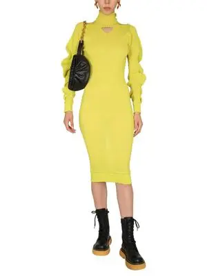 Bottega Veneta Silk Dress