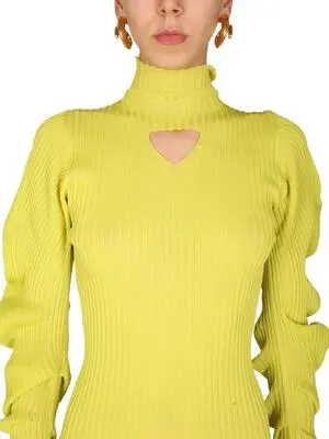 Bottega Veneta Silk Dress