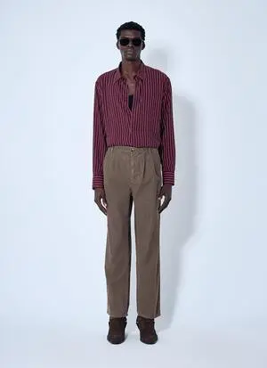 Saint Laurent Cassandre Shirt