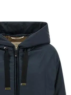 Max Mara Mtcdaria Jacket - Blue