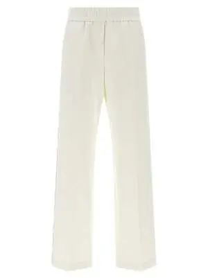 Peserico Punto Luce' Pants - White