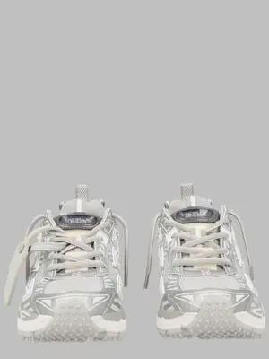 Off-White Be Right Back Sneakers - Gray