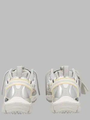 Off-White Be Right Back Sneakers - Gray