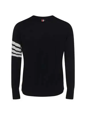 Thom Browne Virgin Wool Cardigan