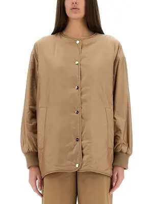 Max Mara Greena The Cube Jacket - Cream