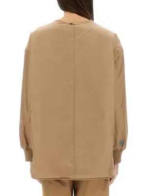 Max Mara Greena The Cube Jacket - Cream