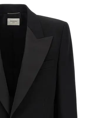 Saint Laurent Smoking' Blazer
