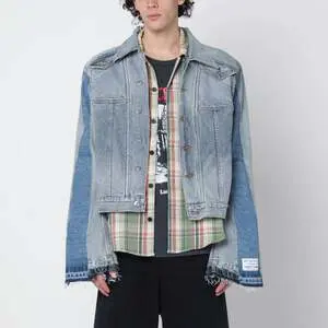 GALLERY DEPT. Indigo- Denim Jacket - Blue