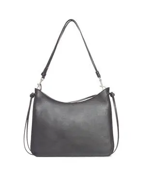 Phoebe Philo Gig Shoulder Bag - Black