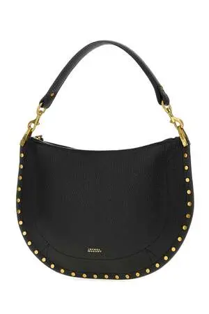 Isabel Marant Étoile Leather Oskan Shoulder Bag