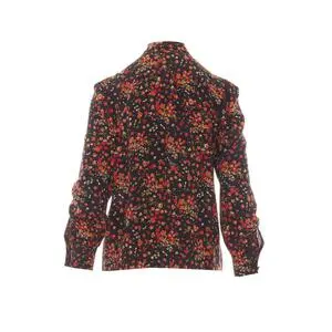 Gucci Printed Silk Shirt