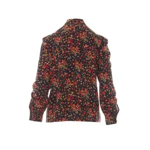 Gucci Printed Silk Shirt