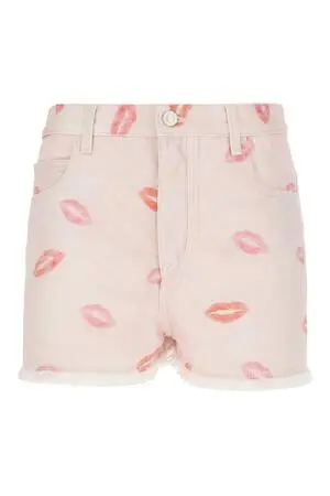 Isabel Marant Étoile Marant Clothing Shorts - Multicolor