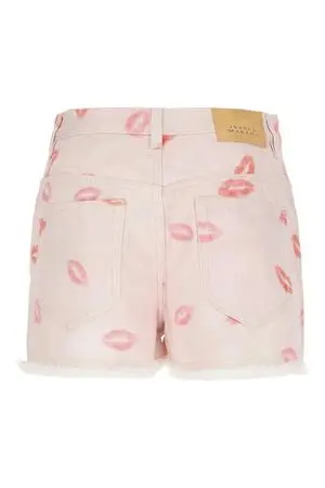 Isabel Marant Étoile Marant Clothing Shorts - Multicolor