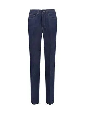 Chloé Four-pocket Jeans