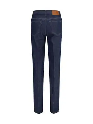 Chloé Four-pocket Jeans