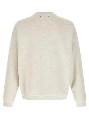 GOLDEN GOOSE Patch Sweatshirt