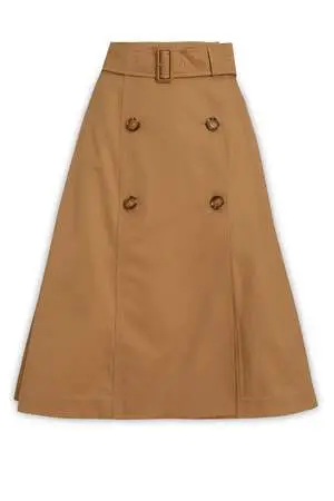 Burberry Clothing Skirts - Multicolor