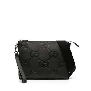 Gucci Messenger Bag - Black