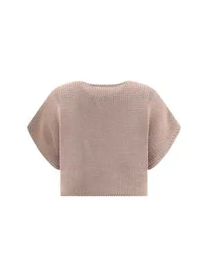 Alaïa Chunky Knit Sweater