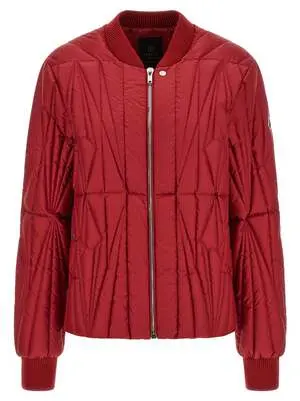 Rick Owens Flight Down Jacket - Red