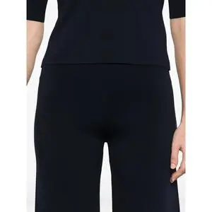 Max Mara Trousers High-waisted Trousers