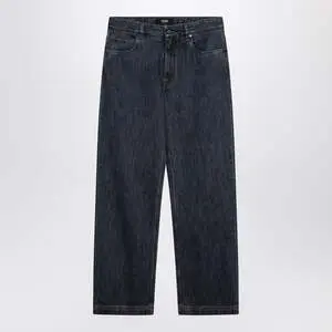 Fendi Long Jeans - Blue