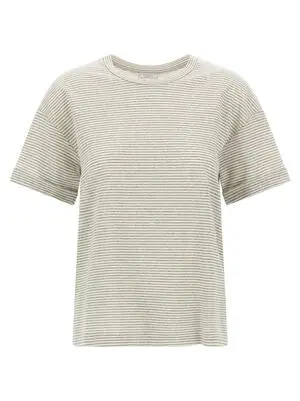 Peserico Cuffed T-shirts For Women