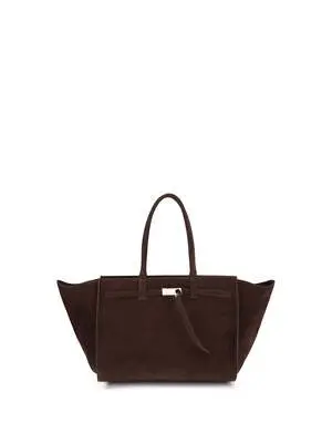 Benedetta Bruzziches Mame Weekend Shoulder Bag - Brown