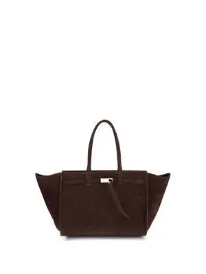 Benedetta Bruzziches Mame Weekend Shoulder Bag - Brown