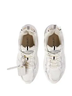 Off-White Off Be Right Back Sneakers - White