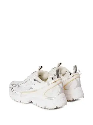 Off-White Off Be Right Back Sneakers - White