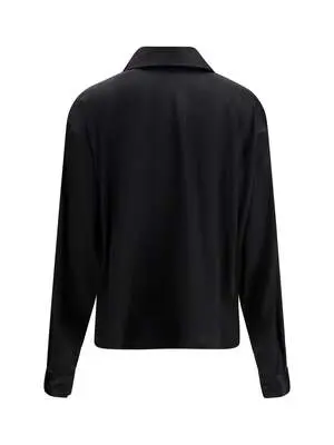 TOM FORD Stretch Silk Shirt