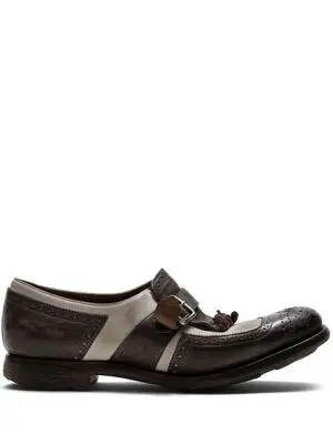 Church's Shanghai Leather Loafers - Multicolor