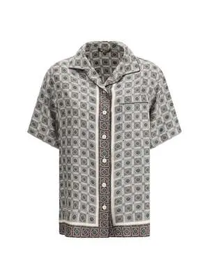 Loro Piana Silk Shirt - Multicolor